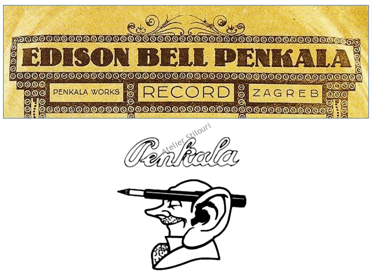 Eduard Slavoljub Penkala - reparatii stilouri si penite